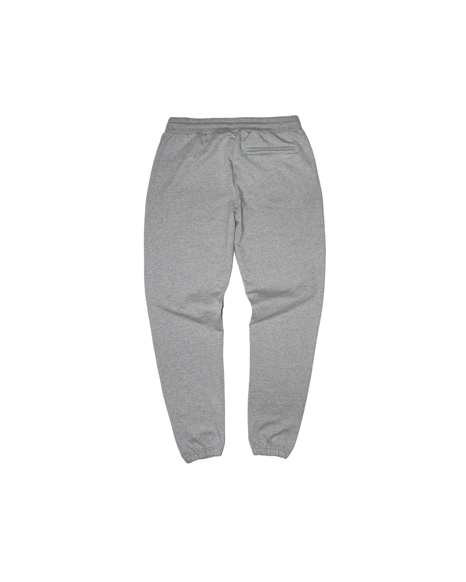 Harushi logo sweatpants - Grey