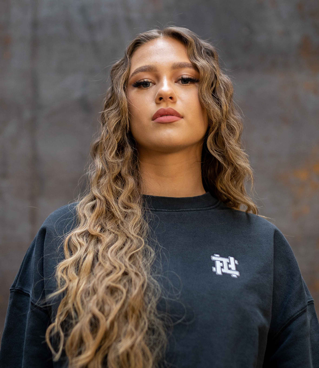 Harushi logo sweater - Vintage